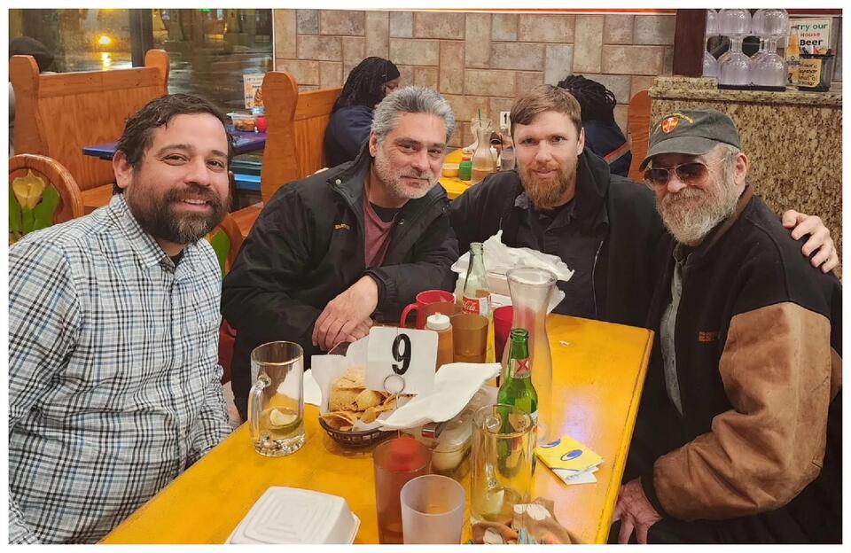Barry Romo, Anti-War Vietnam Veteran And Logan Square Activist, Dies At ...