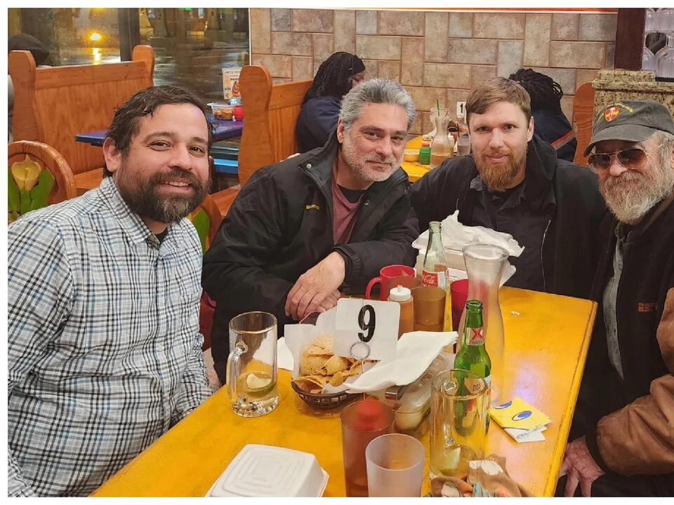 Barry Romo, Anti-War Vietnam Veteran And Logan Square Activist, Dies At 76