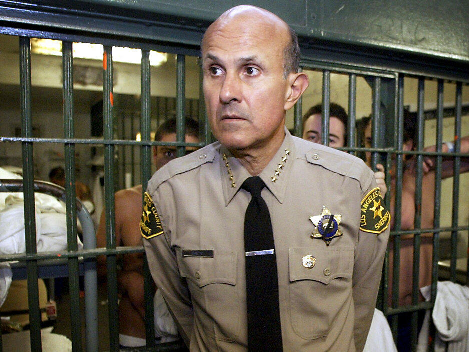 Former LASD Sheriff Lee Baca located safe hours after reported missing