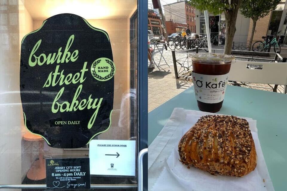 Bourke Street Bakery Closes Jersey City Location; O’Kafe Taking Over ...