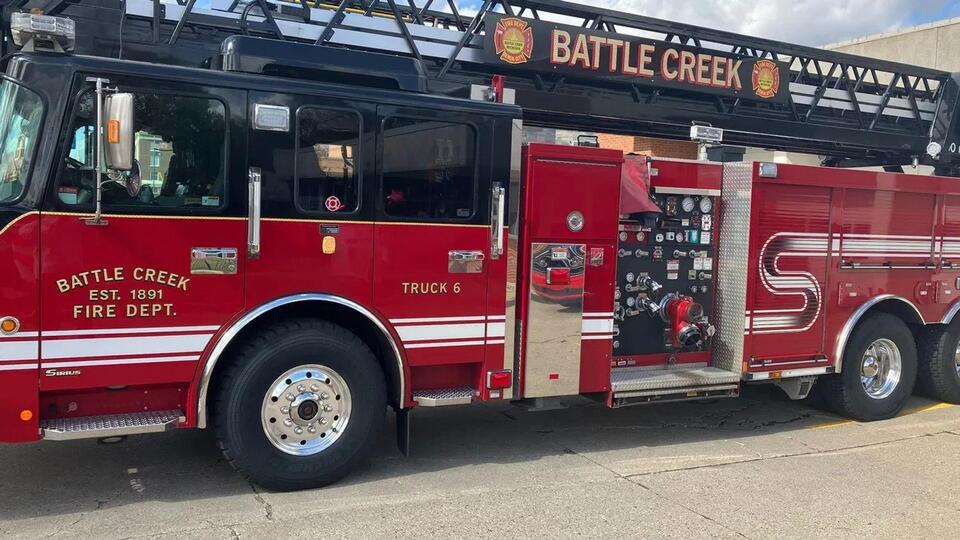 Fire at Big Boy Restaurant in Battle Creek quickly contained, no ...