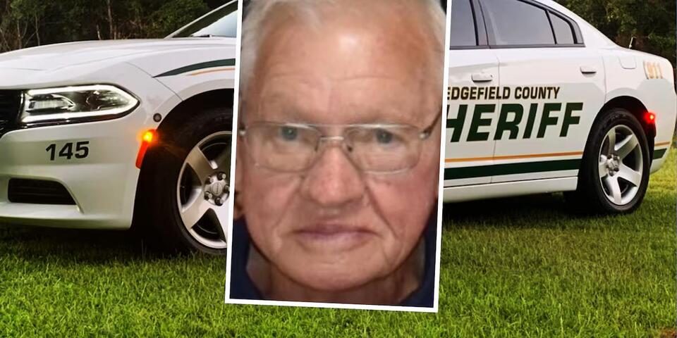 Funeral arrangements set for retired Edgefield County sheriff - NewsBreak
