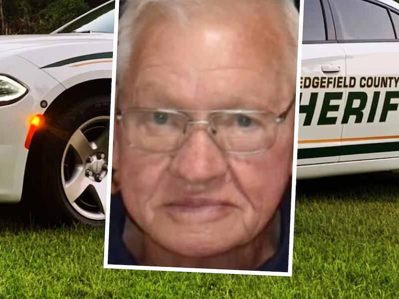 Funeral arrangements set for retired Edgefield County sheriff