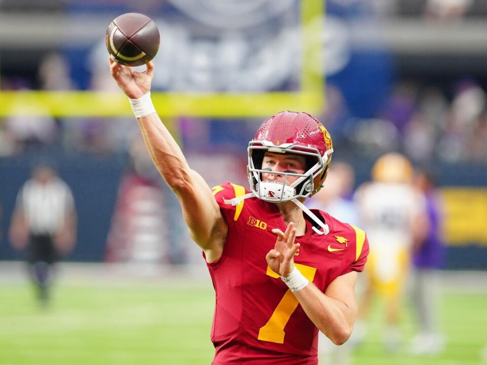 USC Football News: Miller Moss Shares Emotional Moment After Upsetting ...