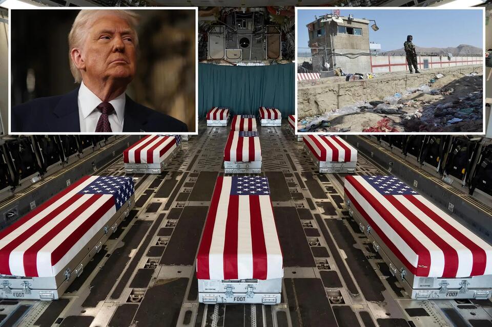 Trump announces US has apprehended ‘top terrorist’ responsible for ...