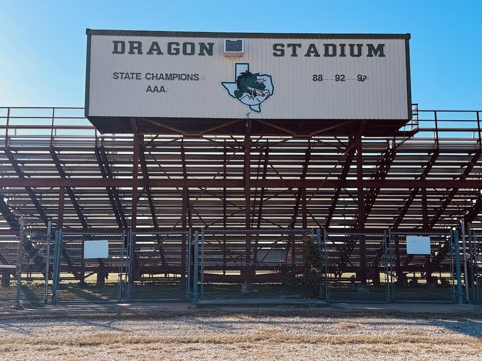 A New Chapter For Old Dragon Stadium - NewsBreak