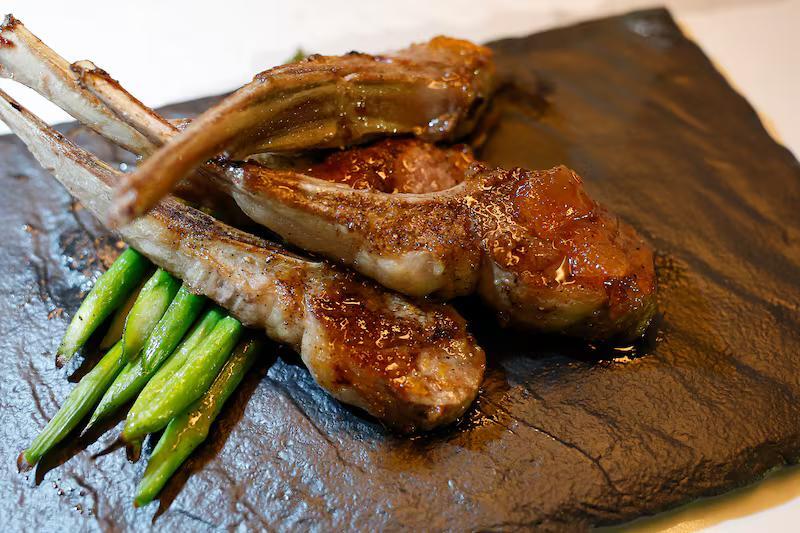 Savú, a two-level restaurant-bar in Washington Square West, aims for ...