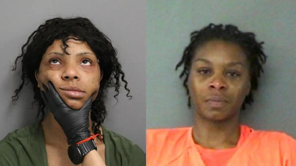 ‘She Looks Dead Already’: Black Woman’s Mug Shot Goes Viral, Drawing ...