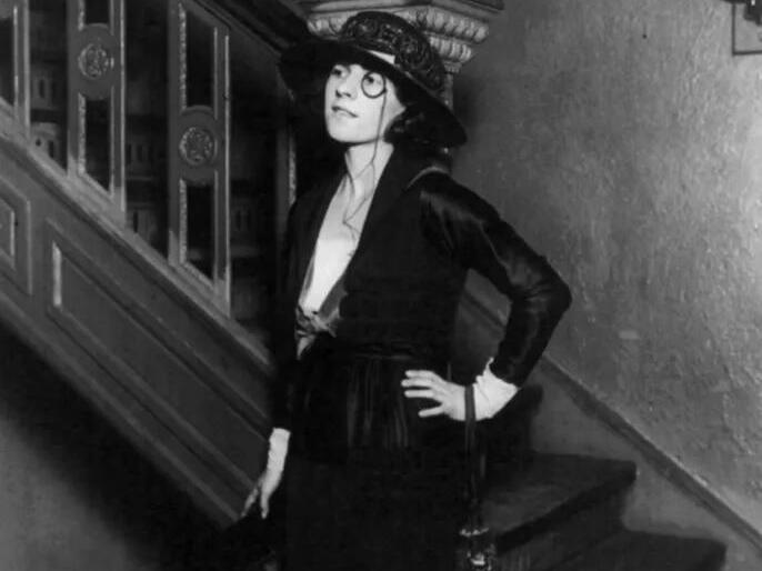 Ruth Gordon Young: See the Star Long Before Her Roles in ‘Rosemary’s ...