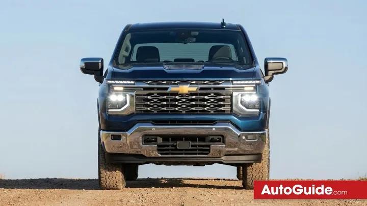 GM Confirms New Silverado 1500 and Sierra 1500 Will Debut This Year ...