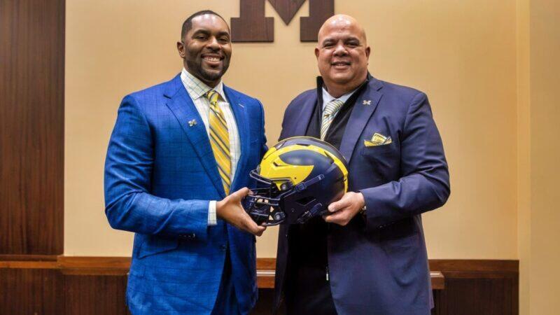 Who’s Warde Manuel? All About the Michigan AD Who Gets A Lifeline After ...