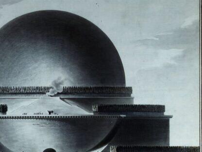 Dark Neoclassicism: The Unrealized Architectural Aesthetic of the ...