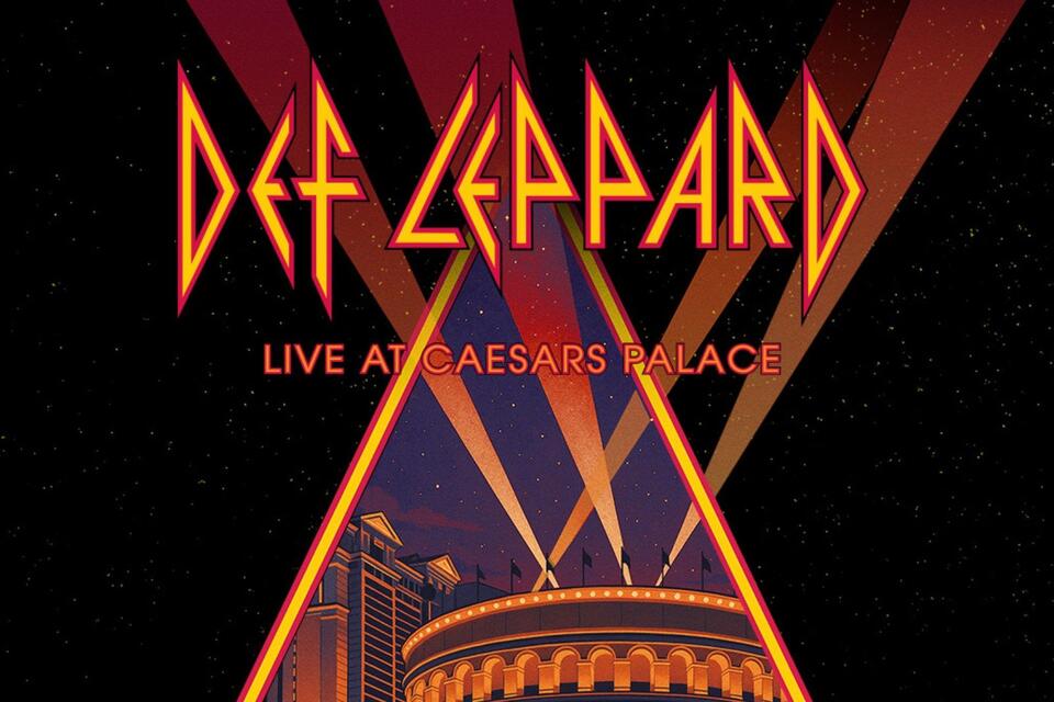 Win a Trip to Las Vegas to Experience Def Leppard in Concert - NewsBreak