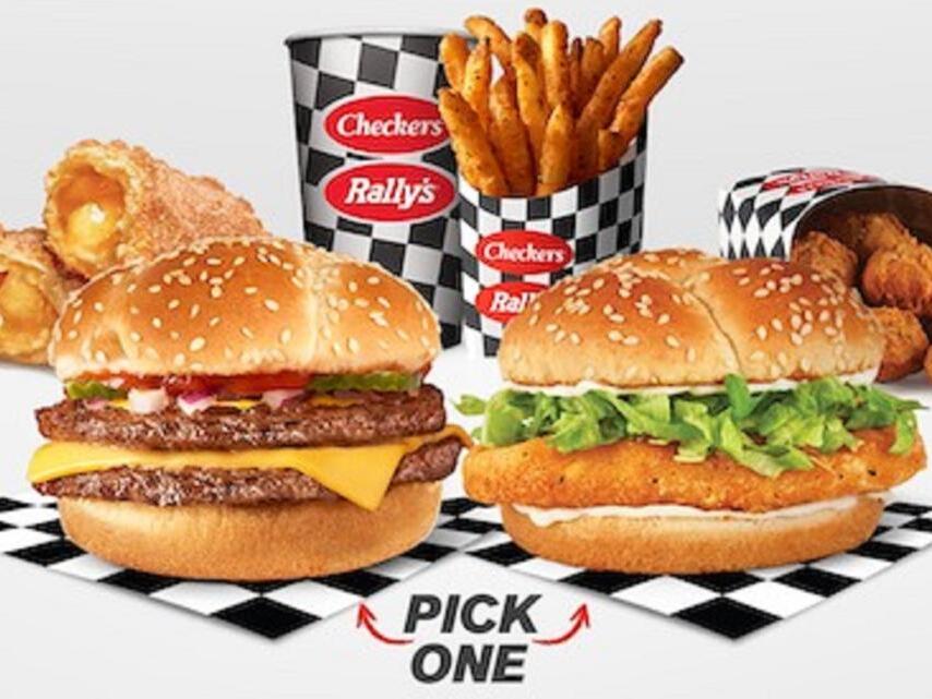 Checkers & Rally's announces limited-time '5 for $5' meal deal