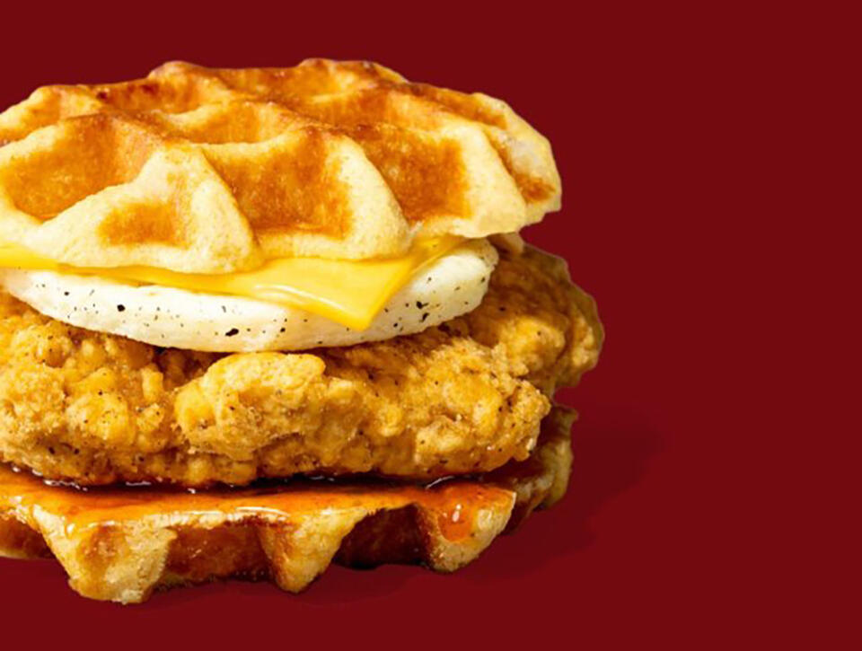 RaceTrac Debuts Hot Honey Chicken & Waffle - NewsBreak
