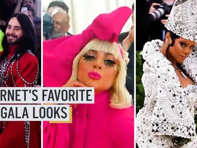 ‘Most fabulous entrance in Met Gala history': Top 10 most iconic Met ...