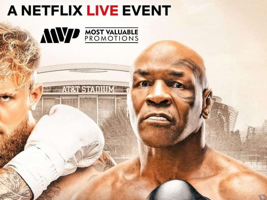 Mike Tyson fight to be scrapped if injured again, no alternate plan