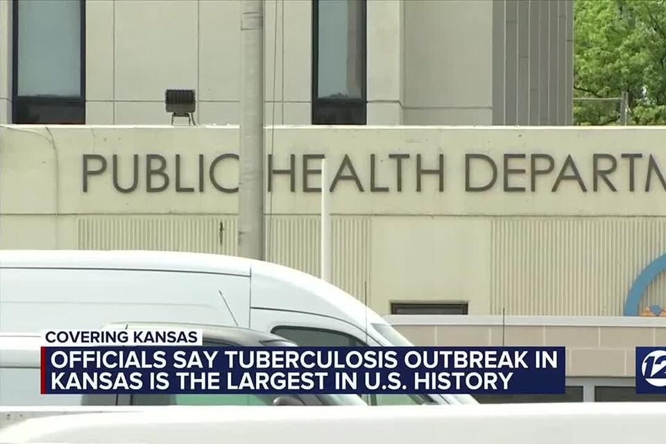 Officials: Tuberculosis outbreak in Kansas is largest in U.S. history ...