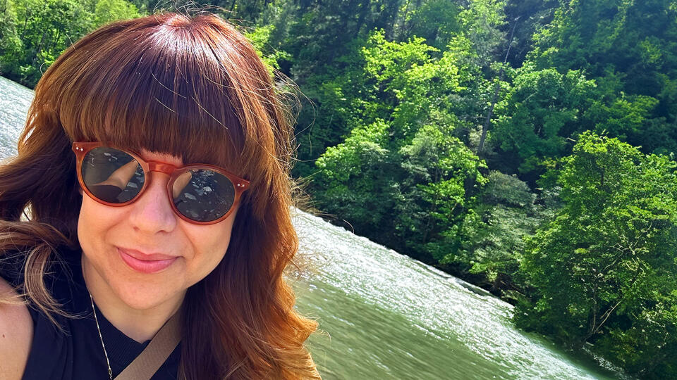 "They were looking at our style guide with such awe!": A day in the ...