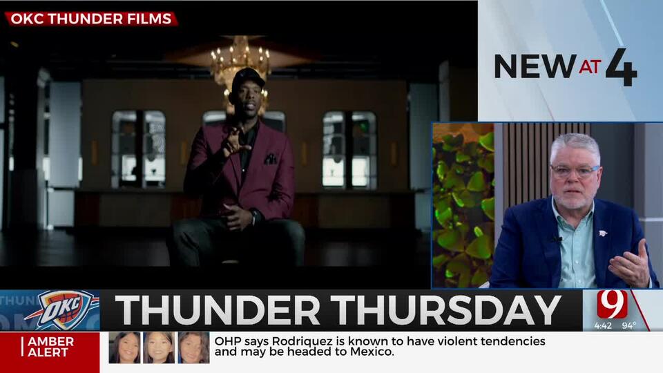 Thunder Thursday: BISMACK By OKC Thunder Films - NewsBreak