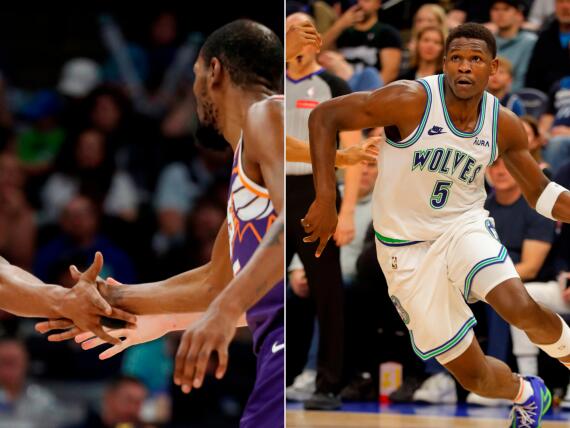 Timberwolves vs. Suns schedule: Updated scores, results and bracket for ...