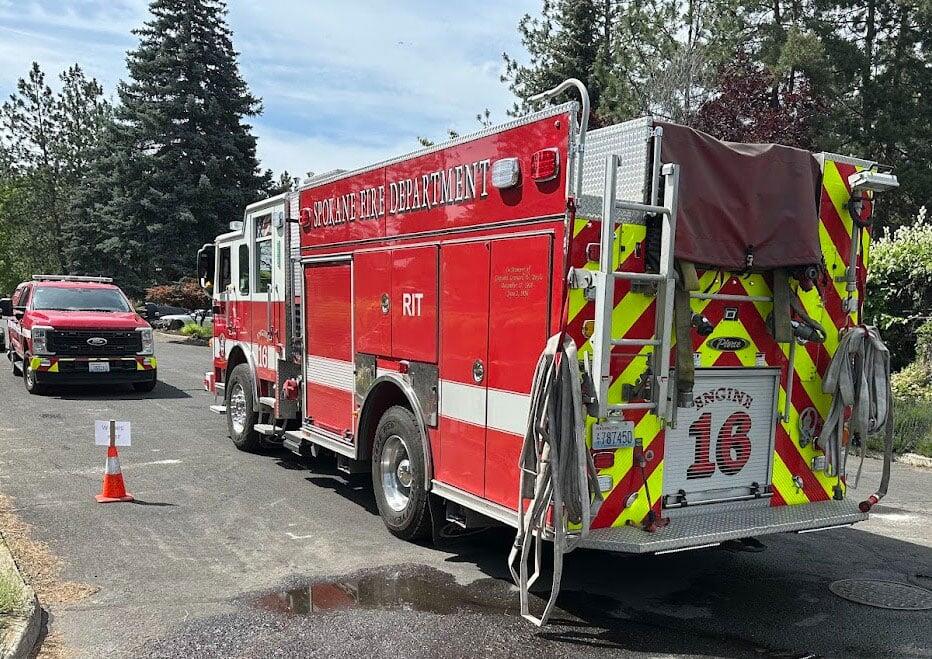Spokane (WA) Police and Fire to Receive Millions in New Equipment ...