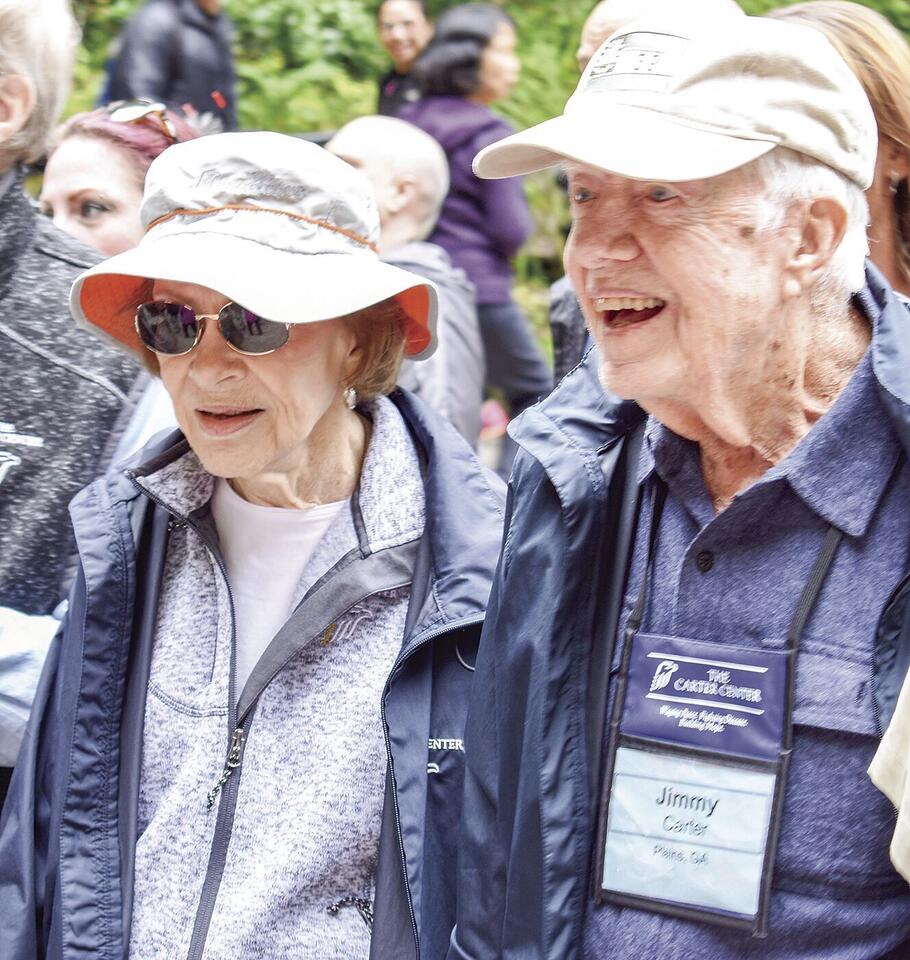 Oregon officials react to passing of President Jimmy Carter - NewsBreak