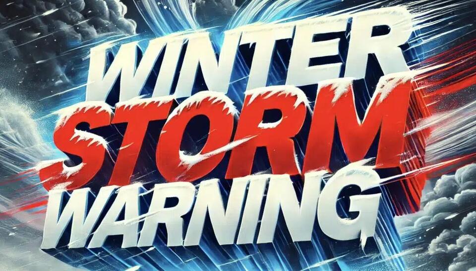 Colorado Winter Storm Warning: Up to 24 Inches of Snow and 55 mph Winds ...