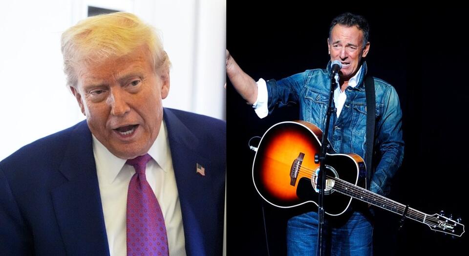 ‘KEEP HIS MOUTH SHUT’: Trump Absolutely Loses It on Bruce Springsteen ...