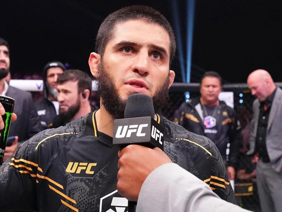 UFC 302 fight card: Islam Makhachev vs. Dustin Poirier, Sean Strickland ...