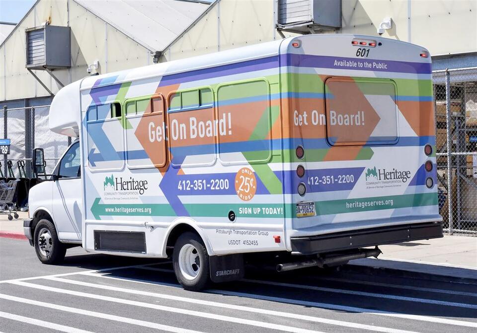 Allegheny County transit program offers free bus rides to thousands of ...