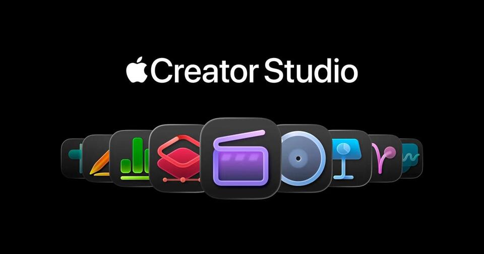 Creator Studio Is Apple’s Long-Awaited Answer to Adobe Creative Cloud ...