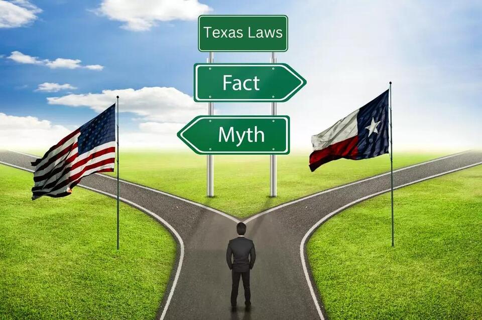 The Top 5 Weird Texas Laws That Sound Crazy, But Are They Real? - NewsBreak