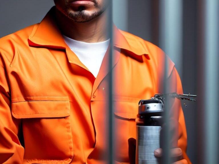 Are Alabama Prison Inmates Using Bug Spray to Get High?