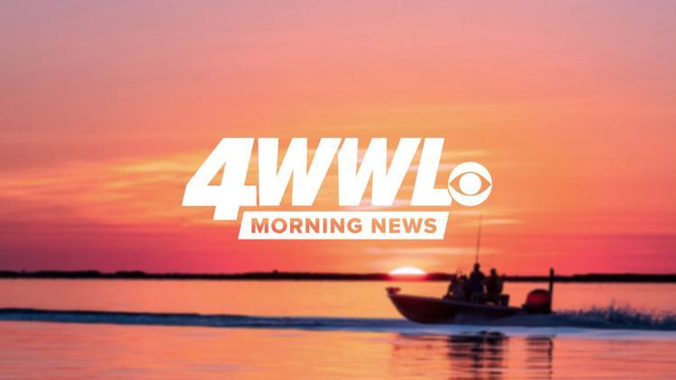 WWL Louisiana - Morning News at 7 AM - NewsBreak