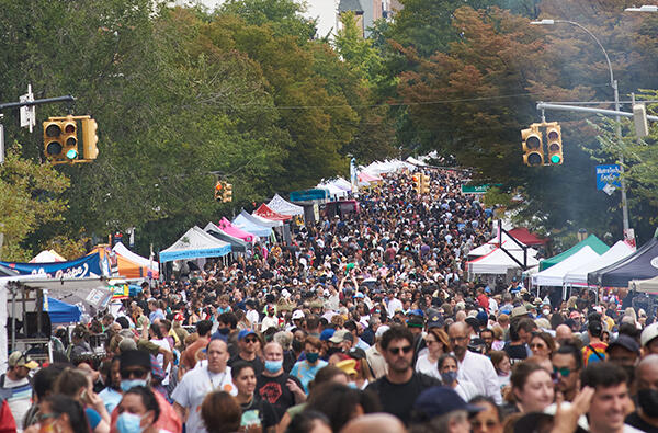 Atlantic Antic™ 2025: Brooklyn’s Oldest Street Festival turns 50 - NewsBreak