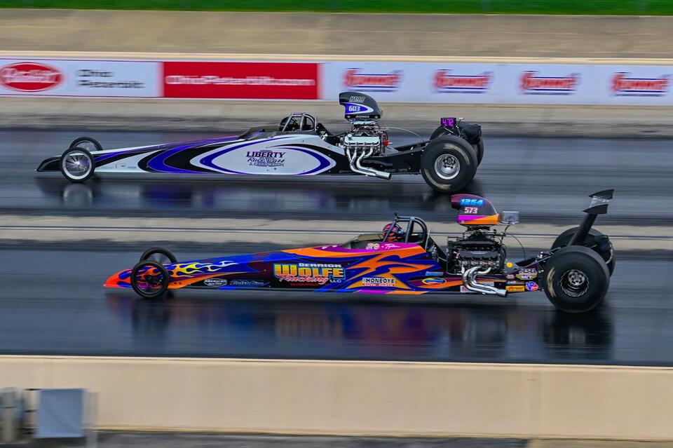 WEATHER DELAYS APD $20K ELIMINATIONS TO FRIDAY AT NORWALK FLING - NewsBreak