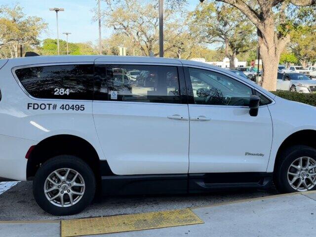 Program offers free rides for people with developmental disabilities ...