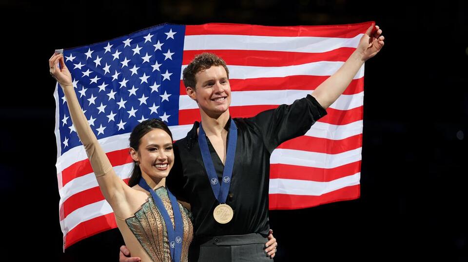 ISU World Figure Skating Championships 2025: Full schedule, all results ...
