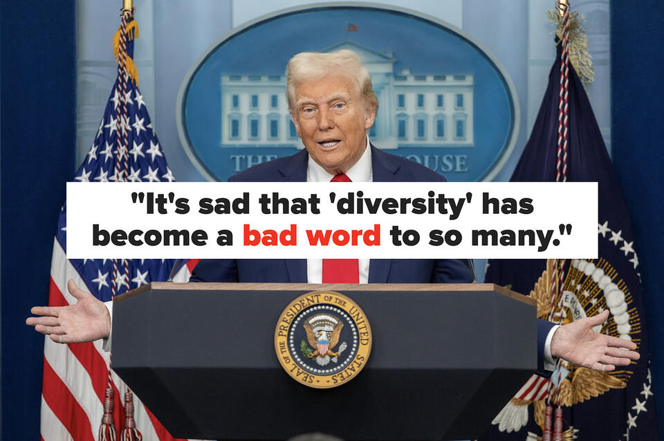 Black Americans, Share Your Take On The Trump Administration's DEI ...