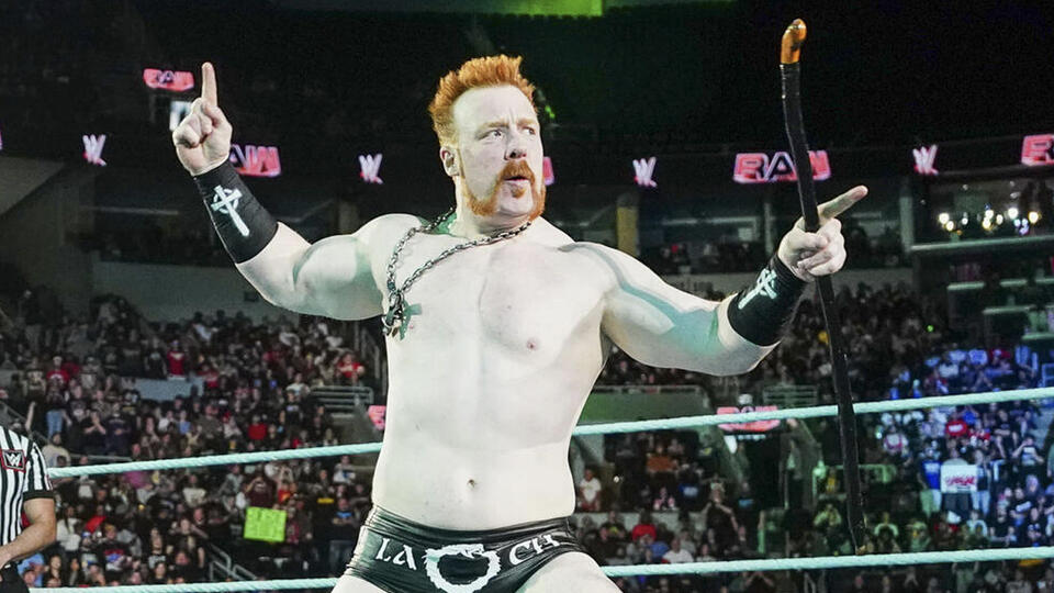 WWE Star Sheamus Suffers Brutal Head Injury in Gym Accident (Photos ...
