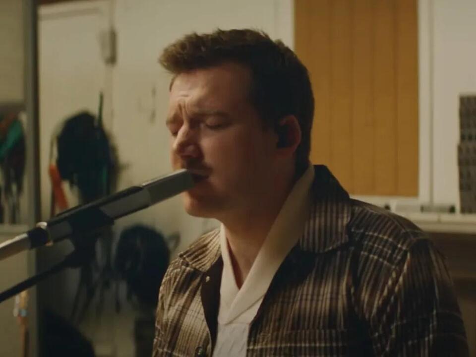 Morgan Wallen Releases Studio Version Of Fan-Favorite Song, “Lies Lies ...