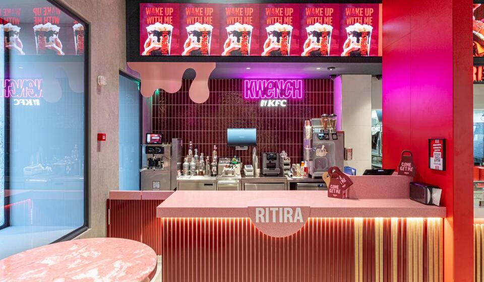‘Kwench’ Headed to 3,000 Stores as KFC’s Global Growth Marches On ...
