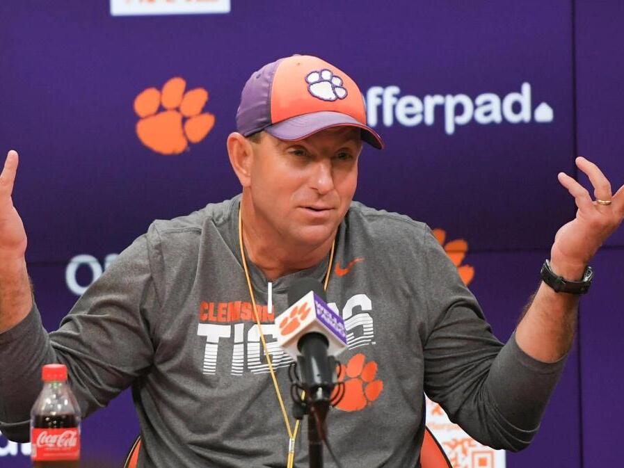 People do not Believe in Clemson for Wrong Reasons