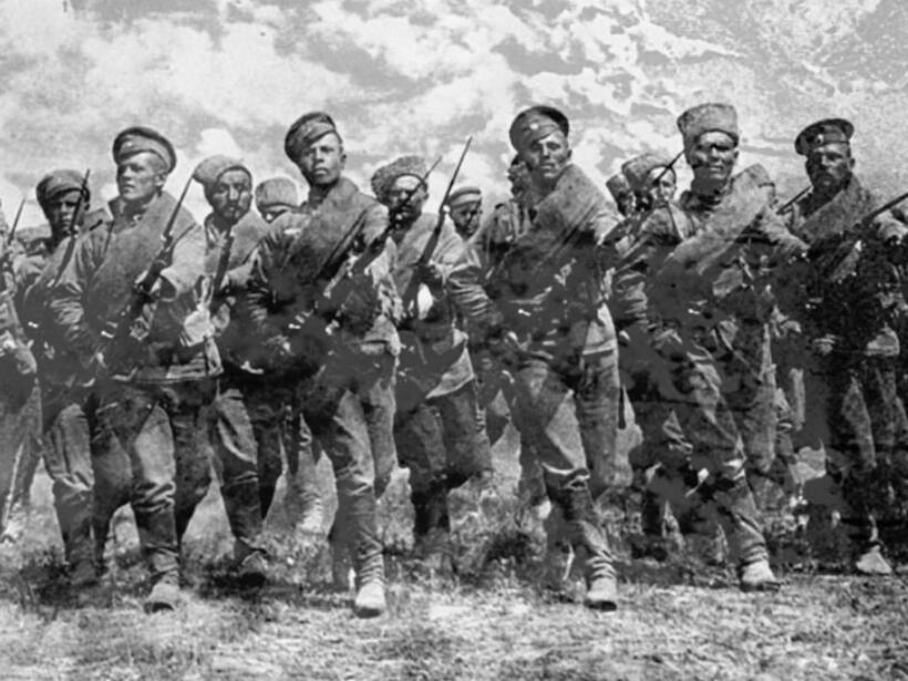 Horror Movie, IRL - World War I's 'Attack of the Dead Men' Was a ...