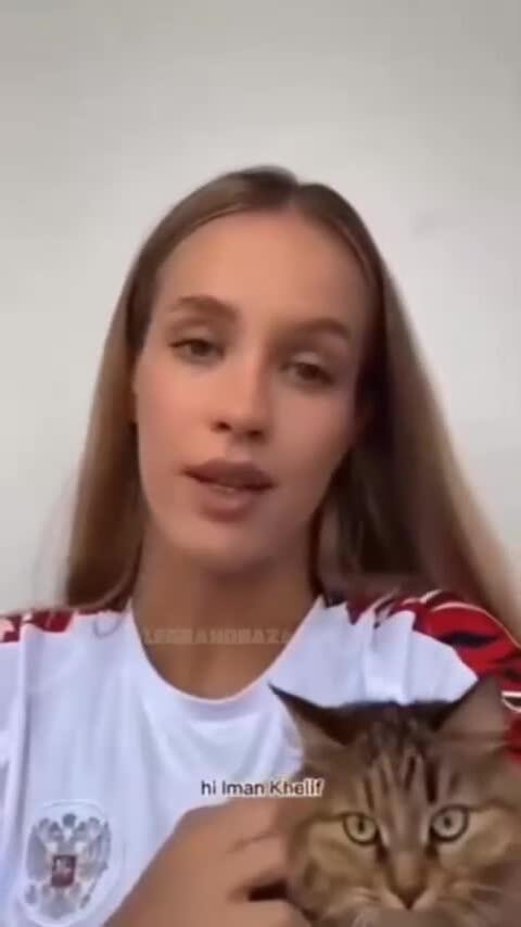 La boxeuse russe Azalia Amineva a lanc un dfi lAlgrienne Imane Khelif ...