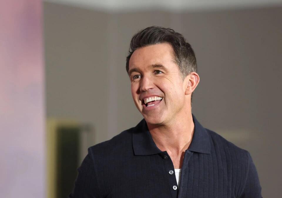 "It would work pretty interestingly": Mythic Quest actor Rob McElhenney ...