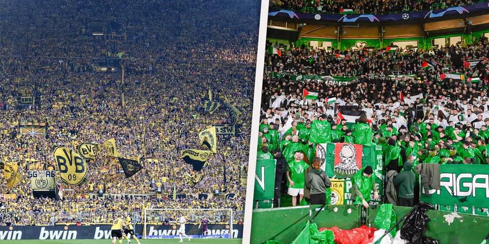 10 Best Standing Sections in World Football Right Now (Ranked) - NewsBreak