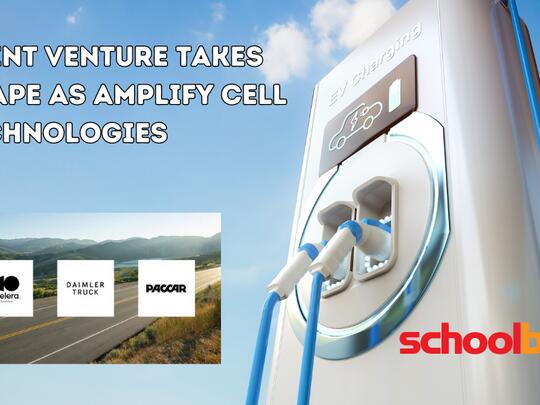 Battery Production Partnership Forms as Amplify Cell Technologies