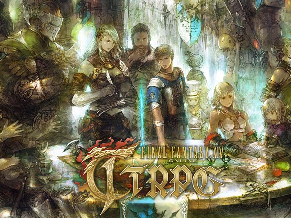 Final Fantasy XIV TTRPG Starter Set—A Tabletop Reborn